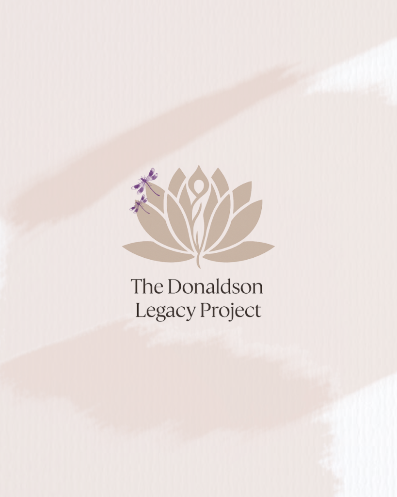 The Donaldson Legacy Project - The Donaldson Wellness Center, Inc